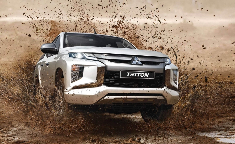 Pickup-Offroad-Store - Mitsubishi L200