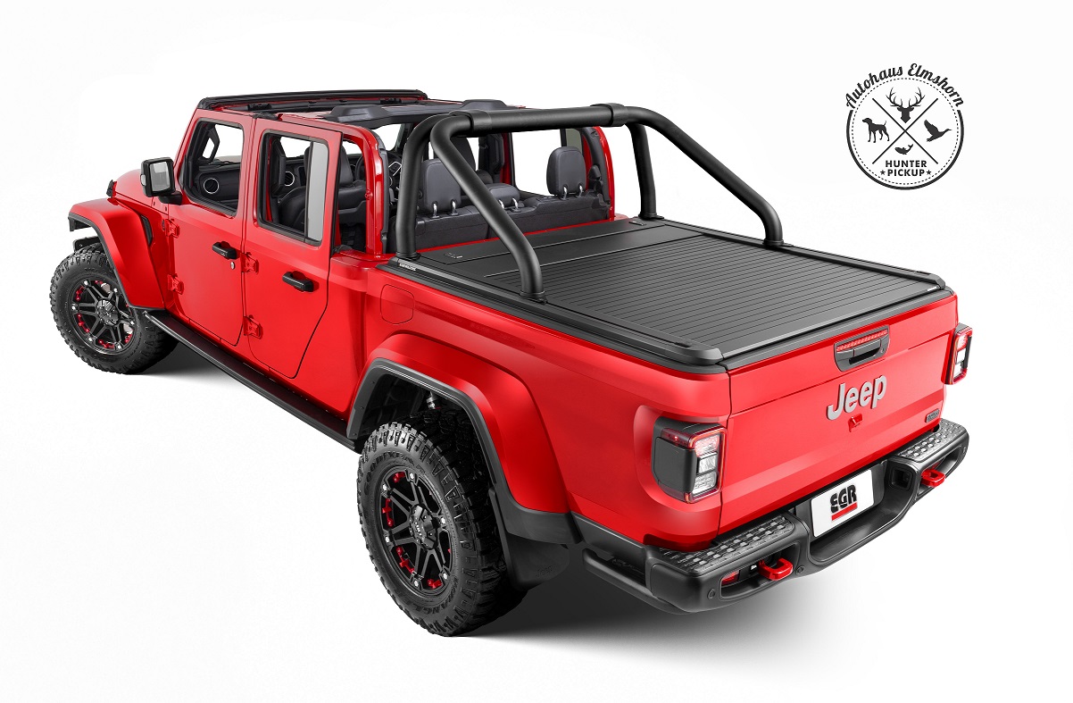 Pickup-Offroad-Store - Jeep Gladiator
