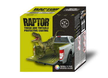 Pickup-Offroad-Store - Raptor Beschichtung / Lack Tarnfarben