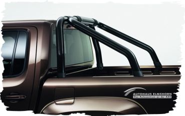 Pickup-Offroad-Store - Amarok Styling Bar schwarz