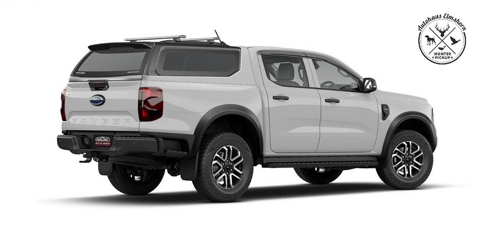 Pickup-Offroad-Store - Maxliner Hardtop Venture Ford Ranger MY23