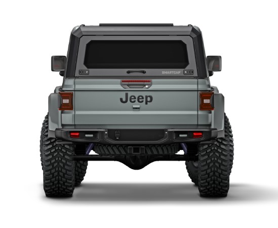 Pickup-Offroad-Store - RSI EVO Smartcap Sport Hardtop Jeep Gladiator
