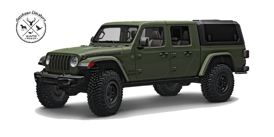 Pickup-Offroad-Store - RSI EVO Smartcap Sport Hardtop Jeep Gladiator