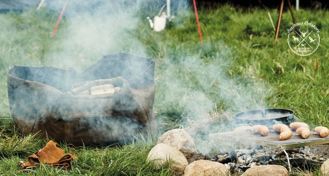 Pickup-Offroad-Store - Robens Lagerfeuer Grill