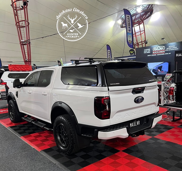 Pickup-Offroad-Store - Maxliner Hardtop Venture Ford Ranger MY23