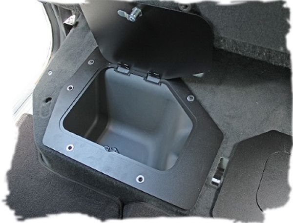 Pickup-Offroad-Store - Safe / Waffenbox Ford Ranger 2012-2019